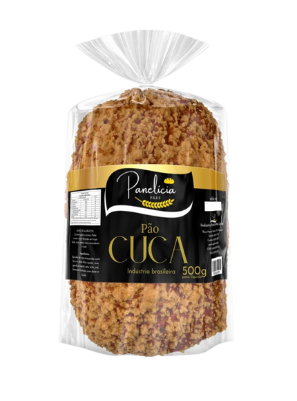 Pão Cuca – Panelicia Pães